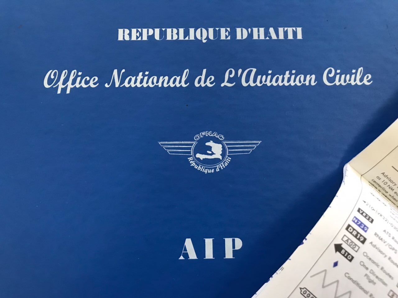 IAIP – ofnac.gouv.ht